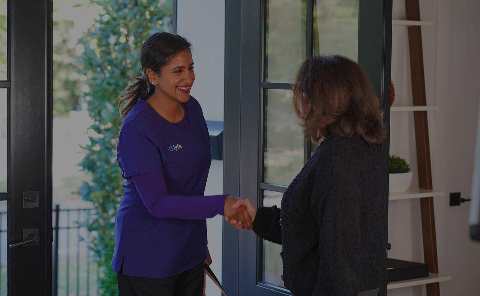 In-Home Health Nursing & Wellness Services Chicago | Home Health Nursing Care | LYFE